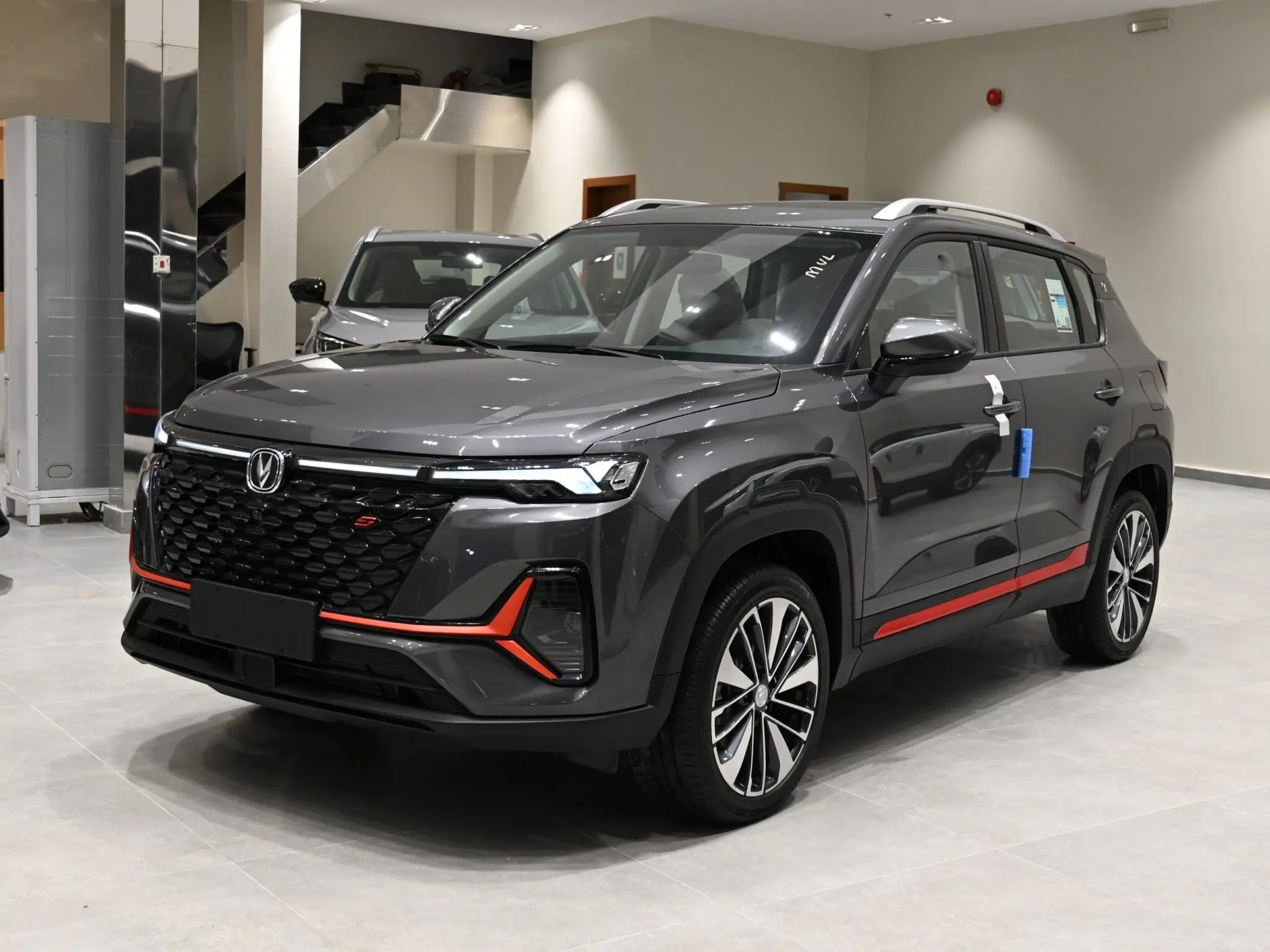 Everything You Need to Know About the 2025 Changan CS35 Plus at Almajdouie